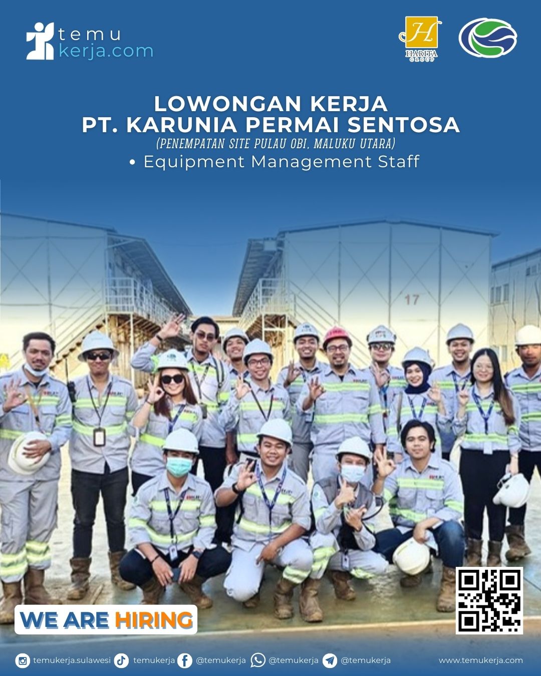 PT Karunia Permai Sentosa – Info Loker | Temukerja.Com