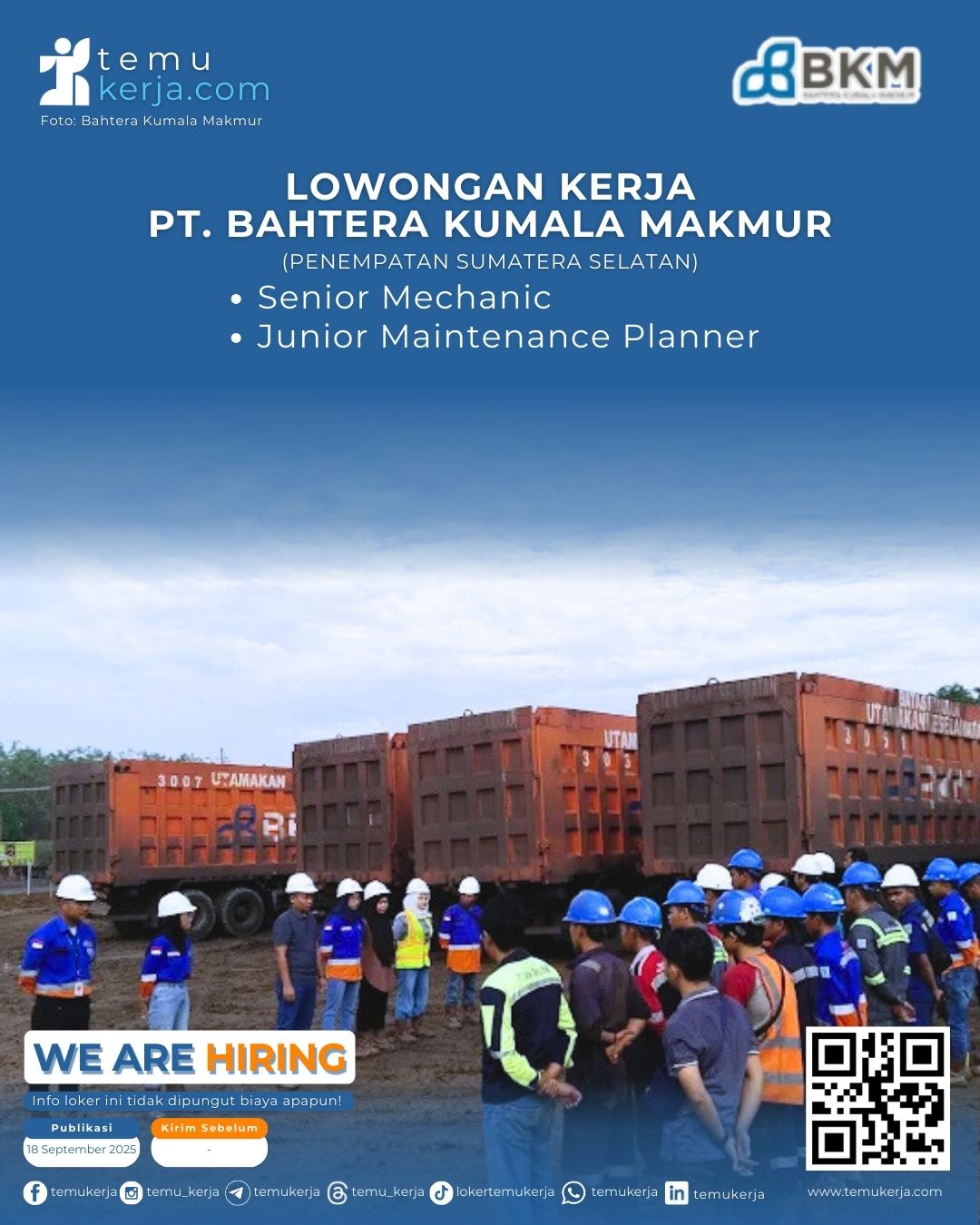 PT NX Lemo Indonesia Logistik – Info Loker | Temukerja.Com