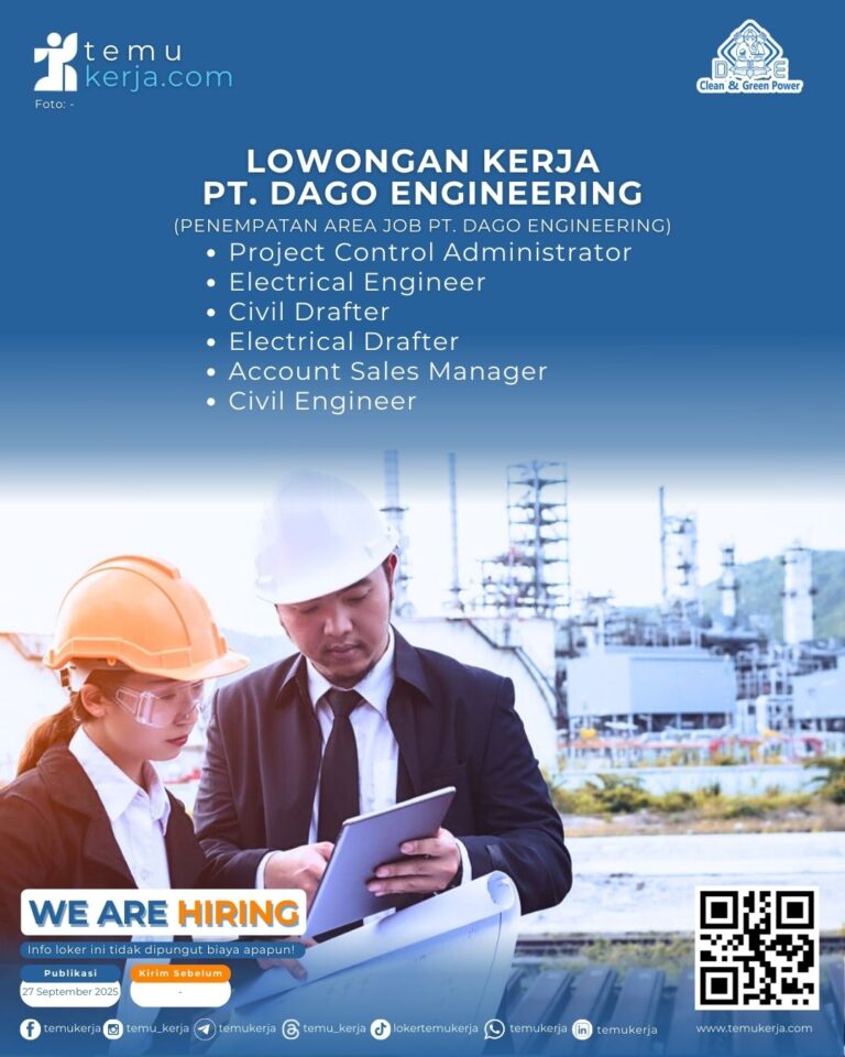 PT Sinergi Performa Cipta – Info Loker | Temukerja.Com